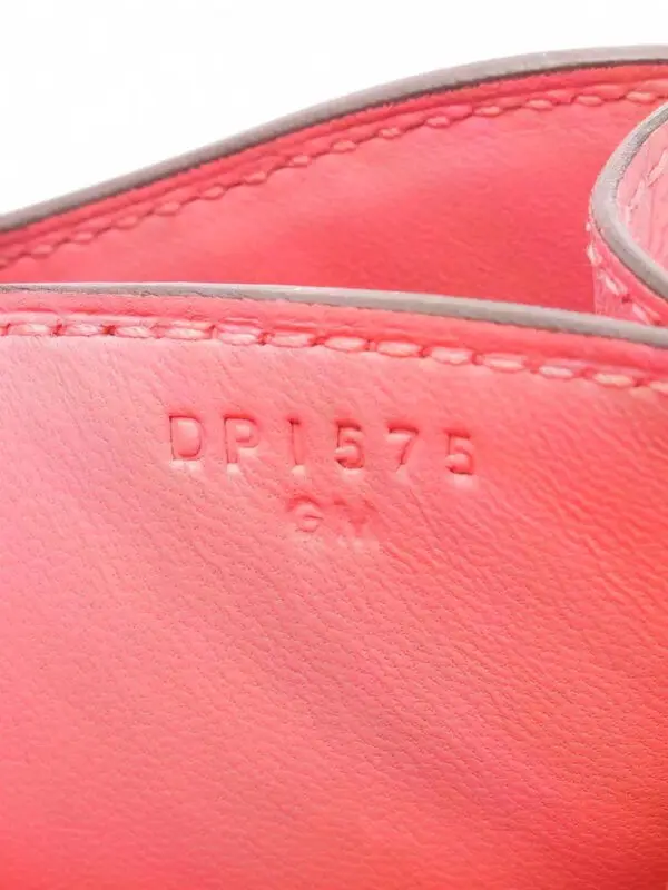 Hermès Constance 3 Mini Bag