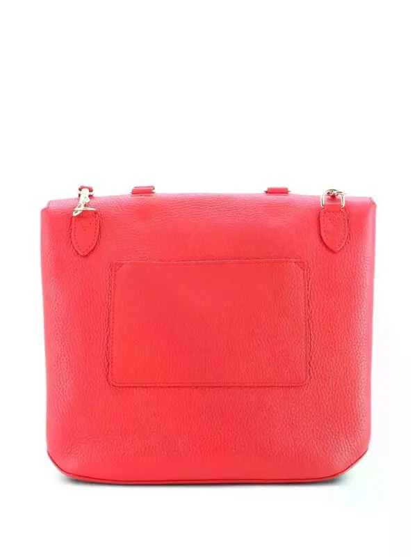 LOUIS VUITTON Volta Leather Satchel