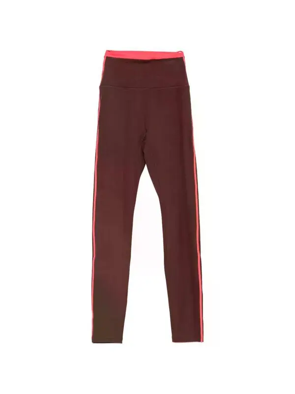 P.E Nation Radar Side-stripe Leggings