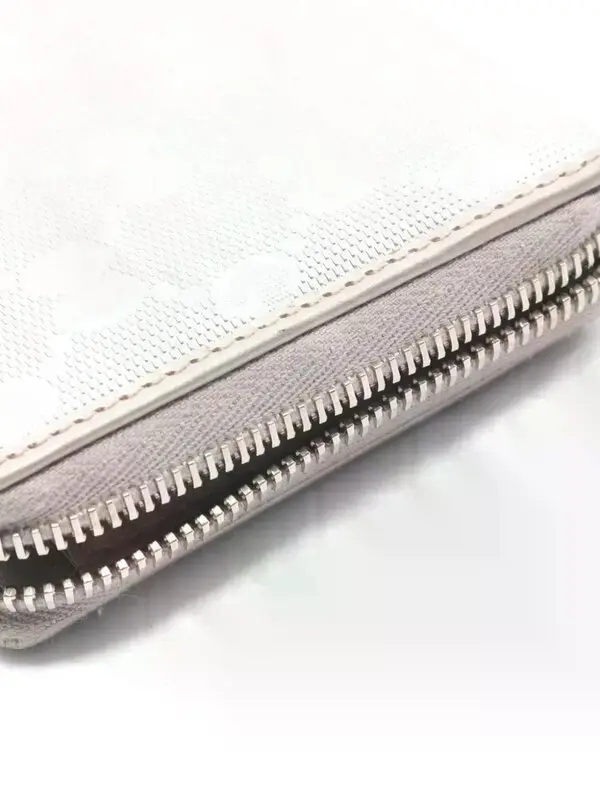 Gucci 2000s Gg Imprime Long Wallet