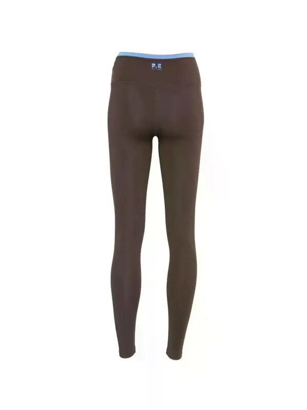 P.E Nation Vita Logo-print Leggings