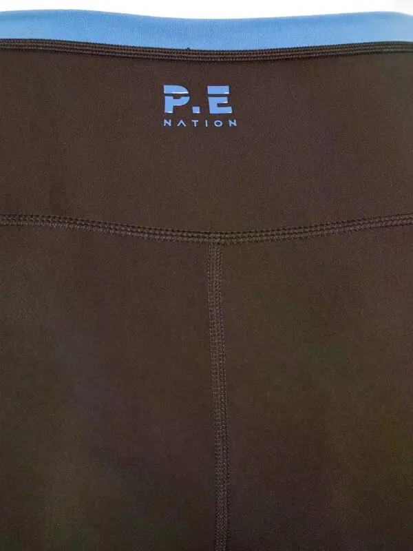 P.E Nation Vita Logo-print Leggings