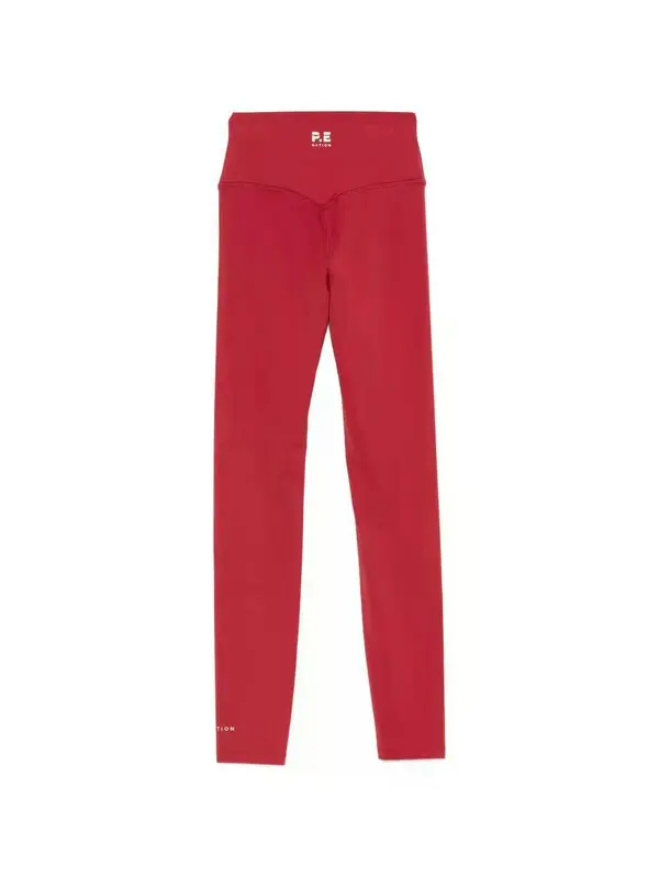 P.E Nation Logo-print Leggings