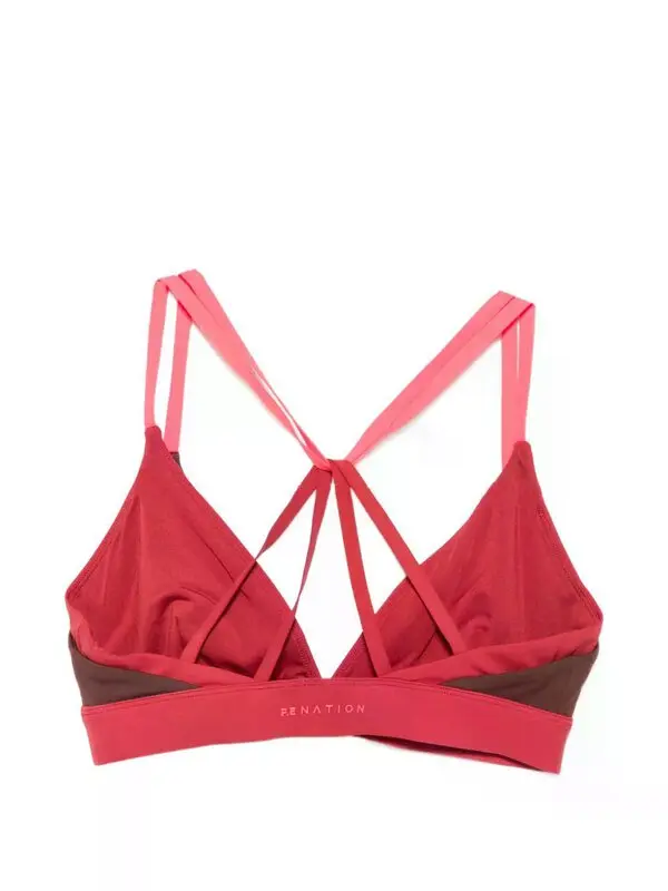 P.E Nation Activate Strappy Sports Bra