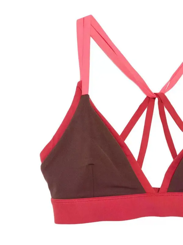 P.E Nation Activate Strappy Sports Bra
