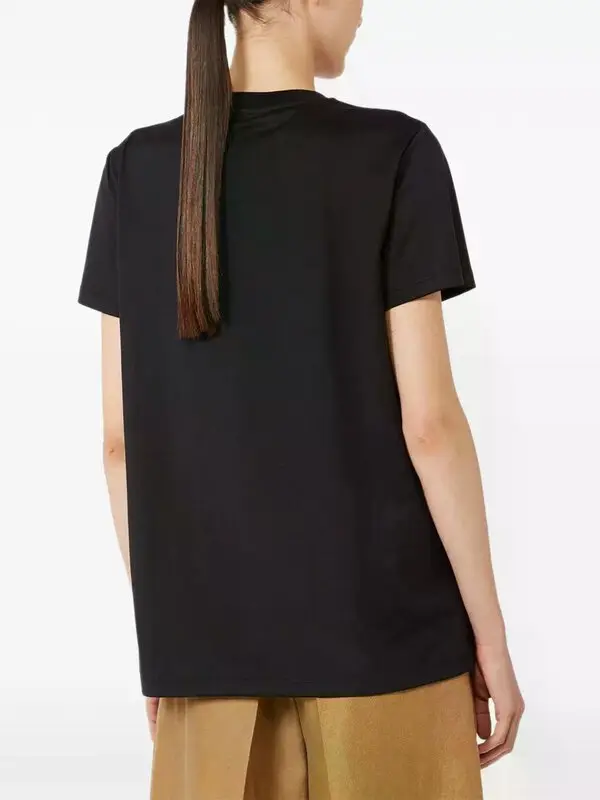 Max Mara Spadino Graphic-print T-shirt