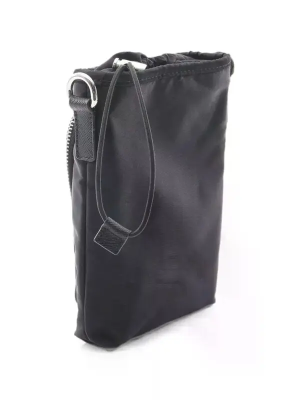 Prada Saffiano Leather Shoulder Bag