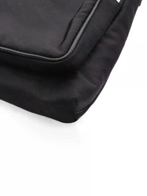 Prada Saffiano Leather Shoulder Bag