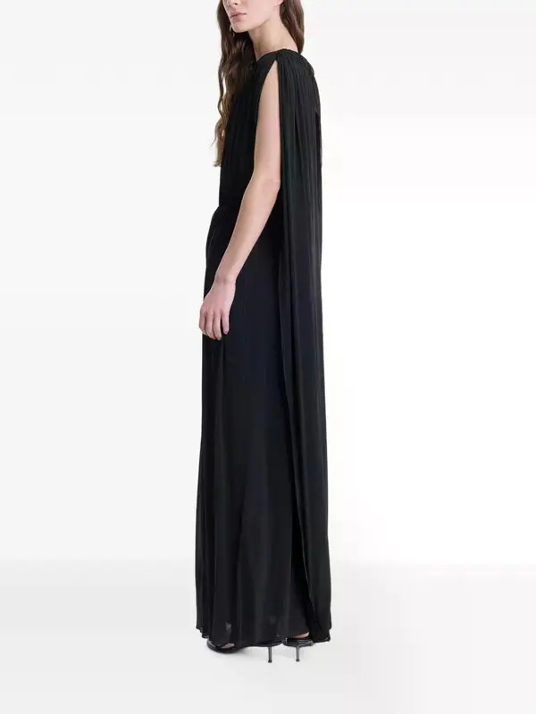 FFORME Kahlo Pleated Draped Dress