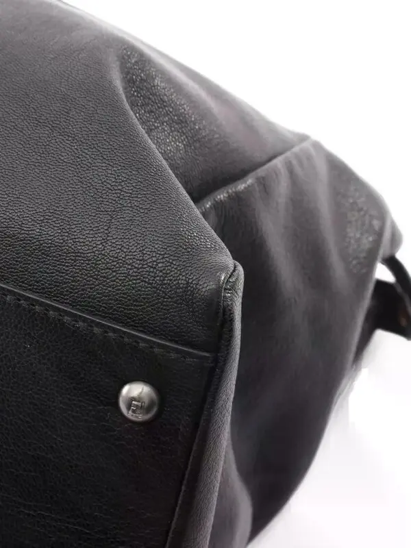 Fendi Large Peekaboo Tote Bag