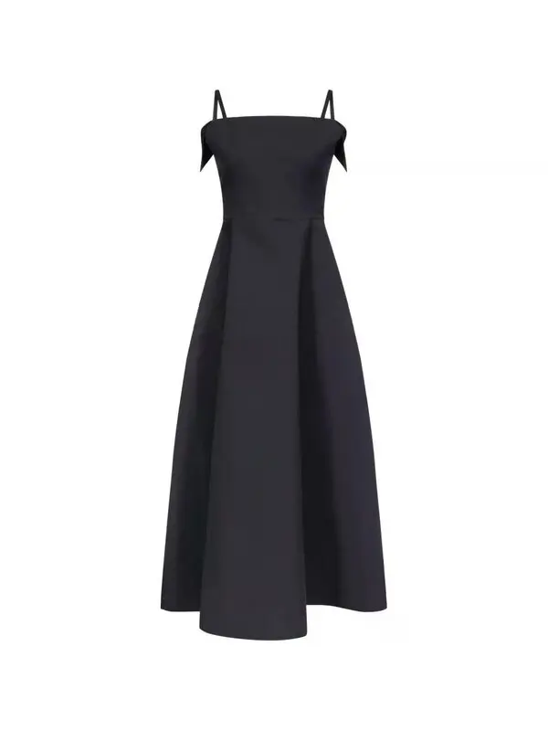 FFORME Neneh A-line Dress - Black