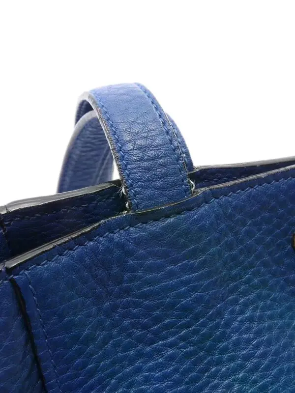 Prada Vit. Daino Tote Bag