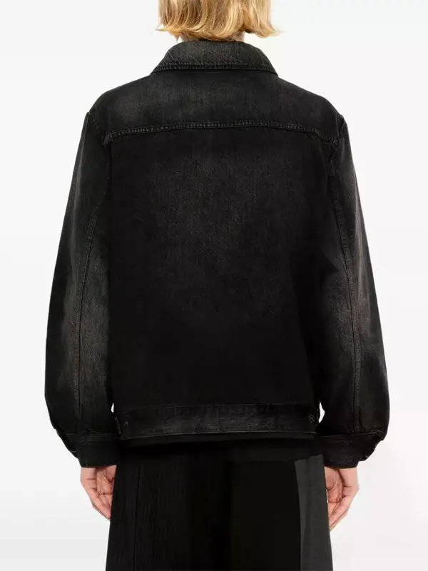 Yohji Yamamoto X Minedenim Denim Jacket