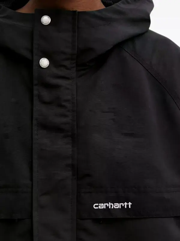 Carhartt Work In Progress Iwan Hooded Jacket