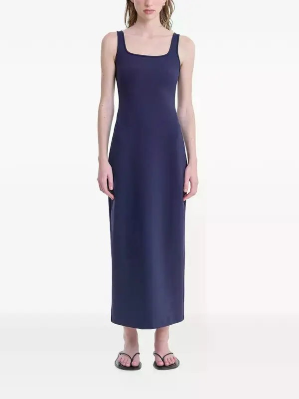 FFORME Kara Square-neck Dress