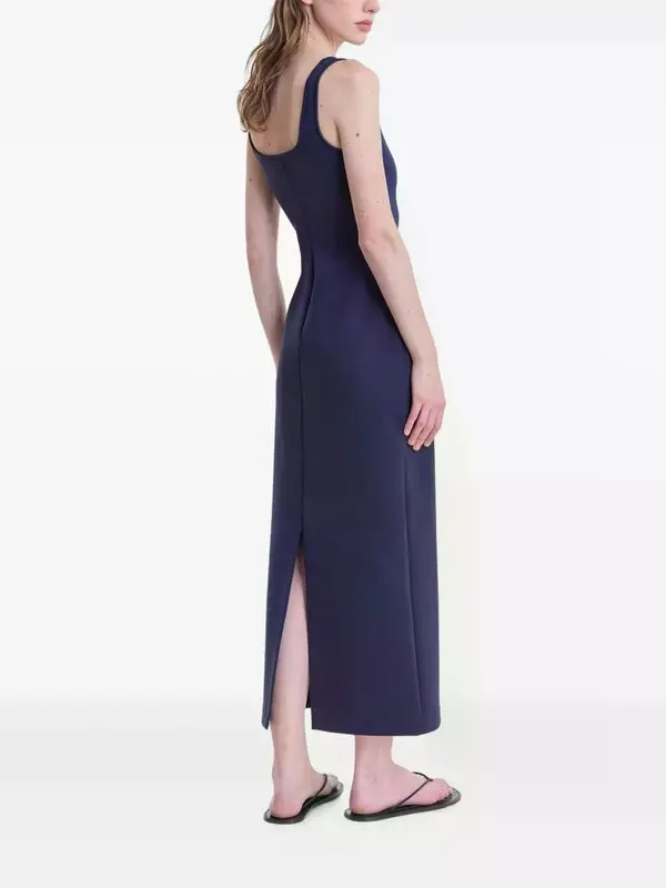 FFORME Kara Square-neck Dress