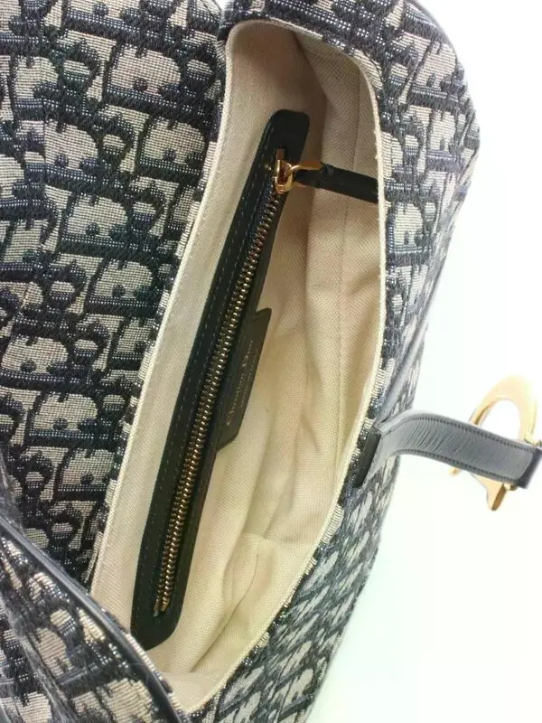 Dior Saddle Bag