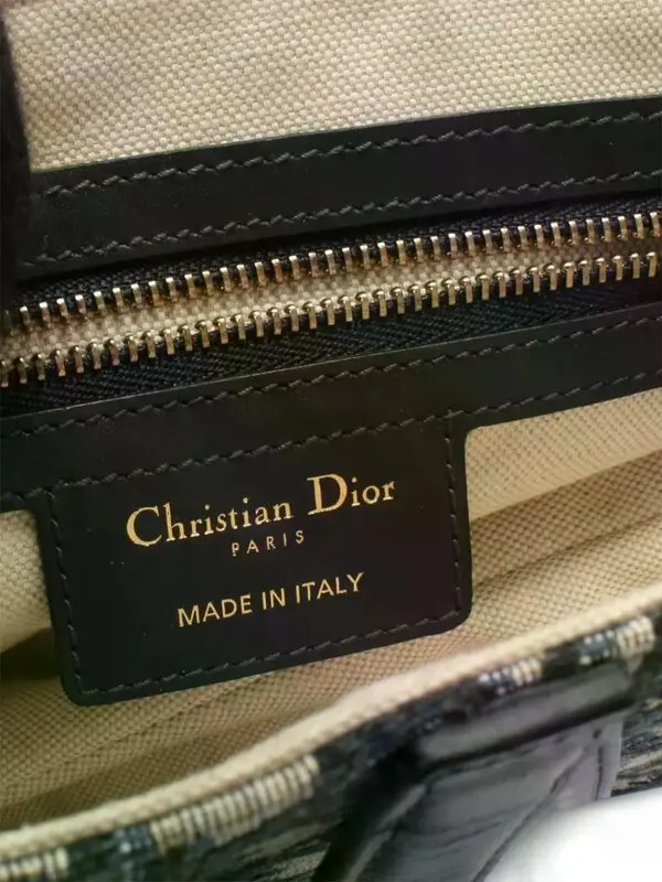 Dior Saddle Bag