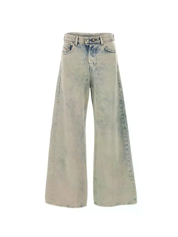 DIESEL® 1996 D-sire-yu Wide-leg Jeans