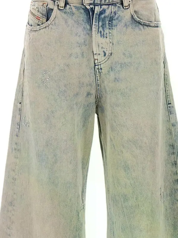 DIESEL® 1996 D-sire-yu Wide-leg Jeans