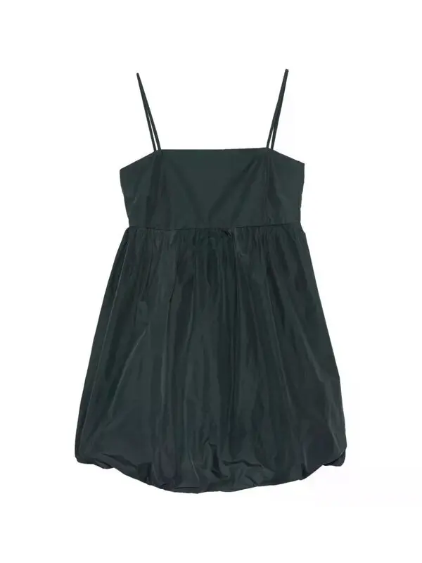 Marella Alamaro Gathered Mini Dress