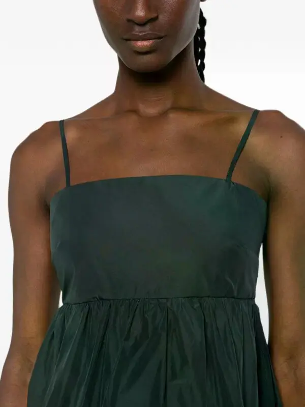 Marella Alamaro Gathered Mini Dress
