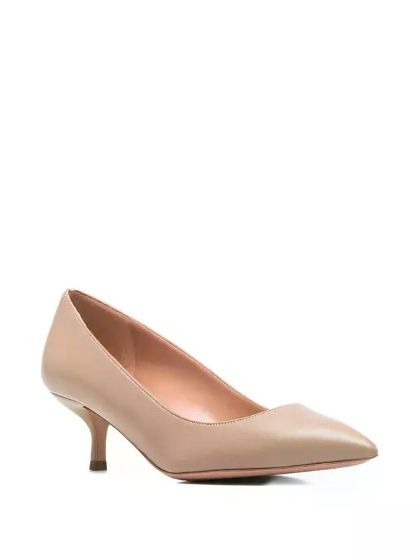AQUAZZURA Purist Pointed-toe Pumps