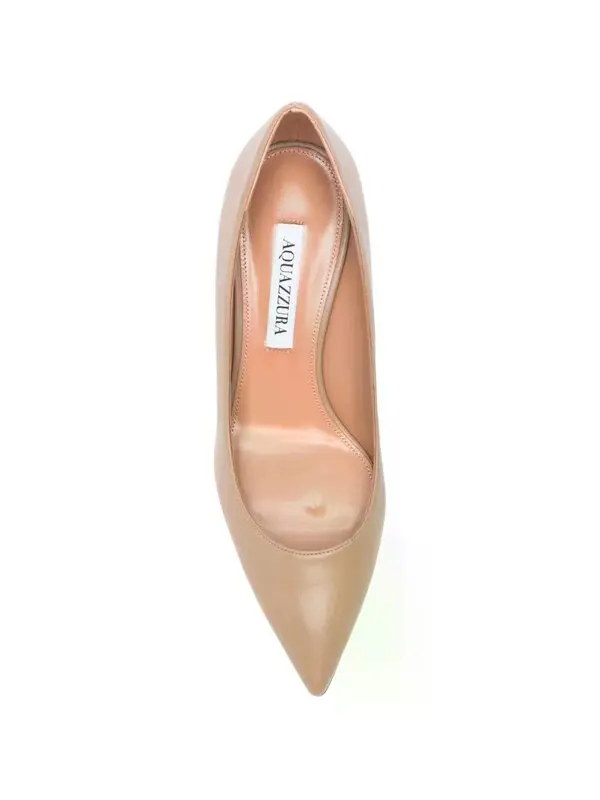 AQUAZZURA Purist Pointed-toe Pumps