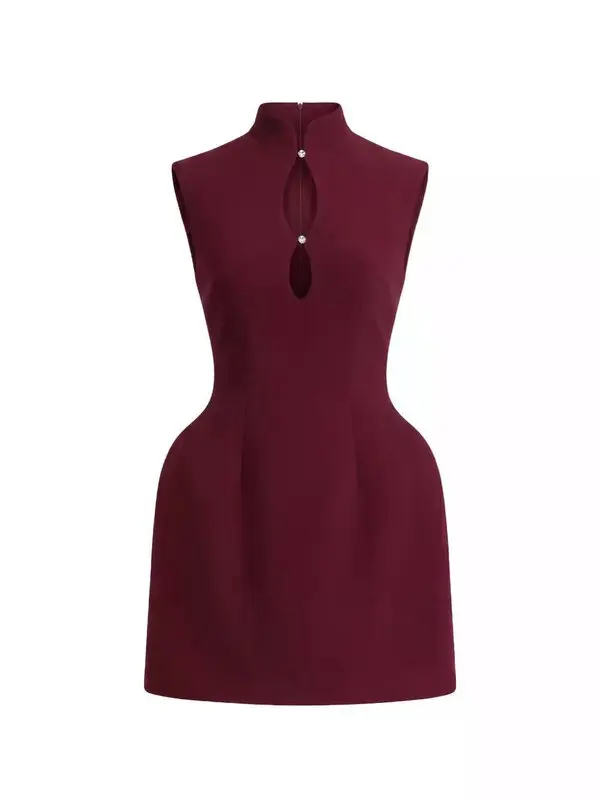 AXEL 113 Sophie Sleeveless Mini Dress