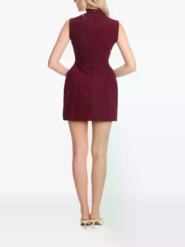 AXEL 113 Sophie Sleeveless Mini Dress