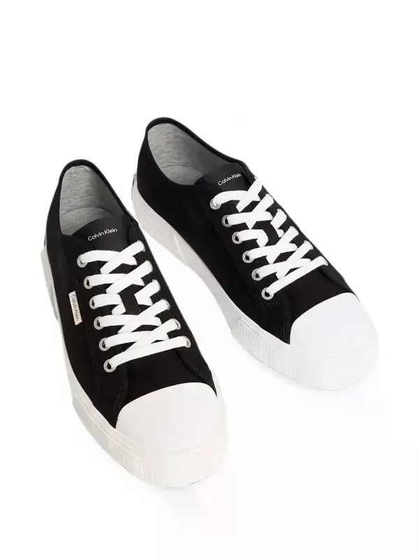 Calvin Klein Alvaro Two-tone Sneakers