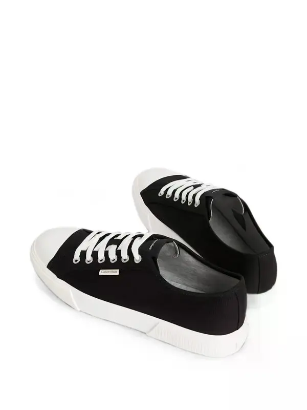 Calvin Klein Alvaro Two-tone Sneakers
