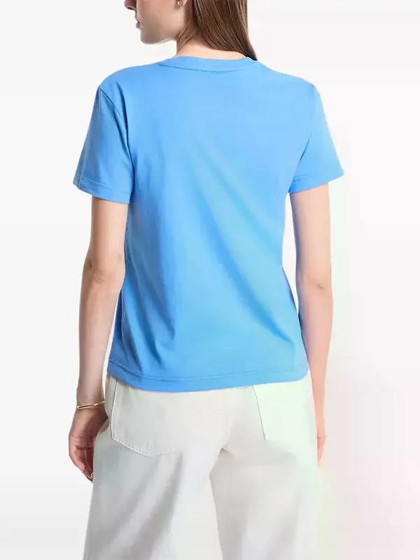 Calvin Klein Embroidered Logo T-shirt