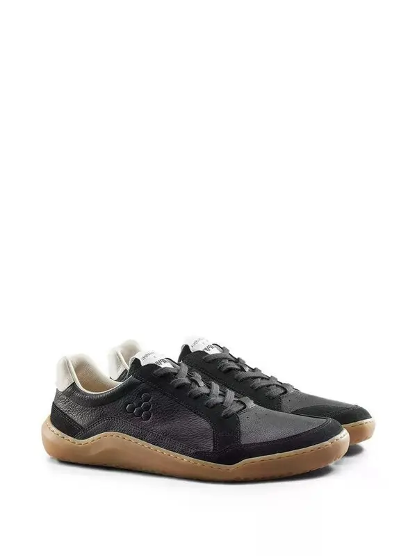 VIVOBAREFOOT Gobi Ii Pebbled Lace-up Sneakers