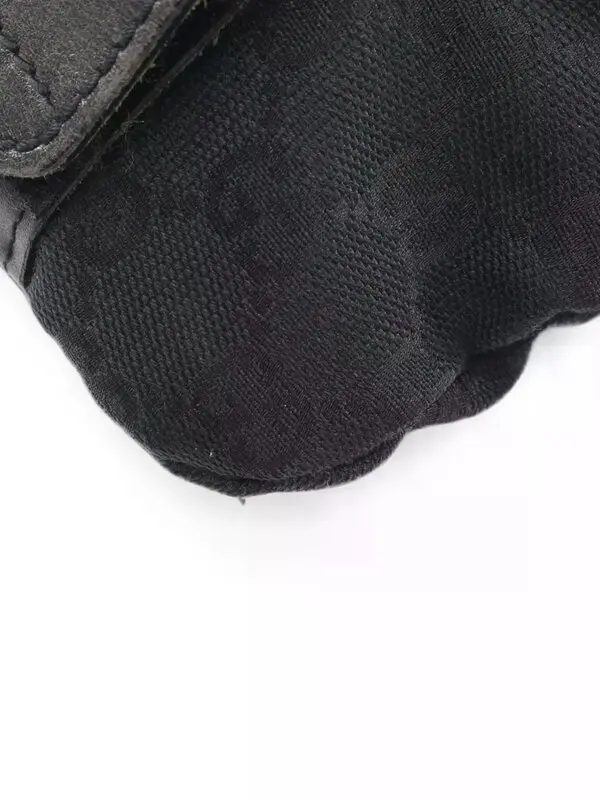 Gucci Gg Canvas Belt Bag