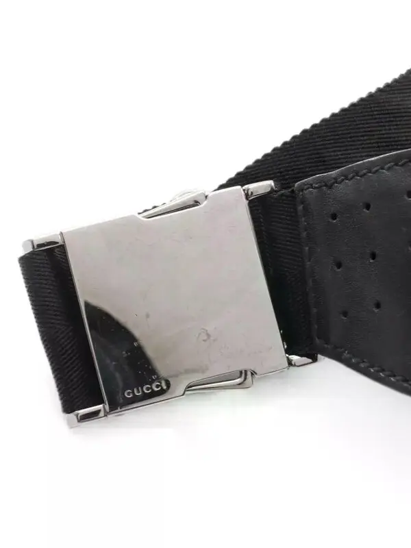 Gucci Gg Canvas Belt Bag