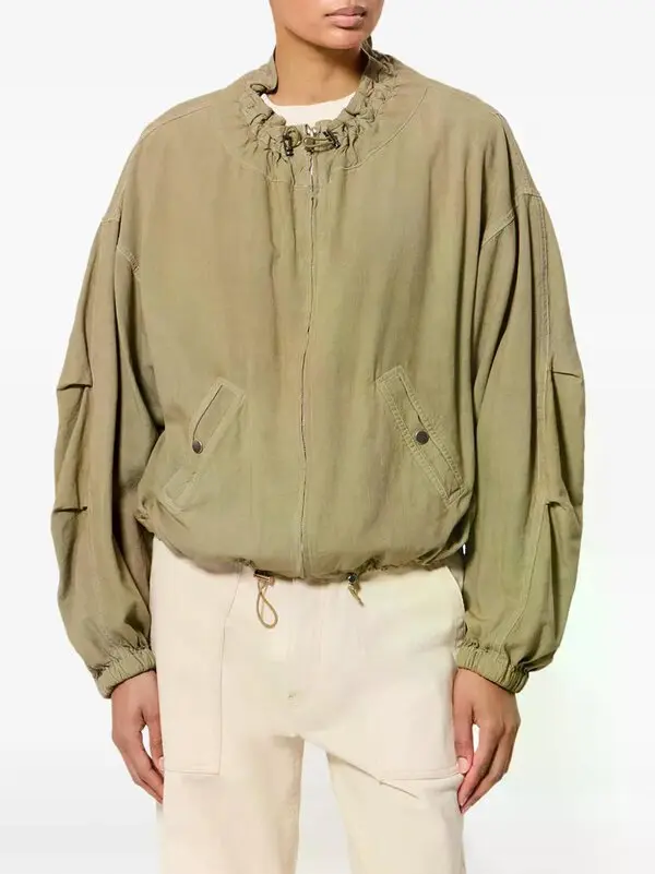 MARANT ETOILE Sage Plume Jacket