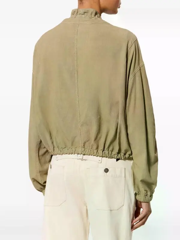 MARANT ETOILE Sage Plume Jacket