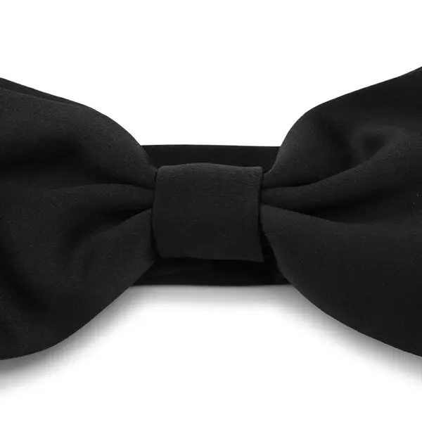 Canali Pre-tied Bow Tie
