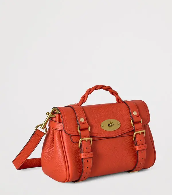 Mulberry Alexa Leather Cross-body Bag