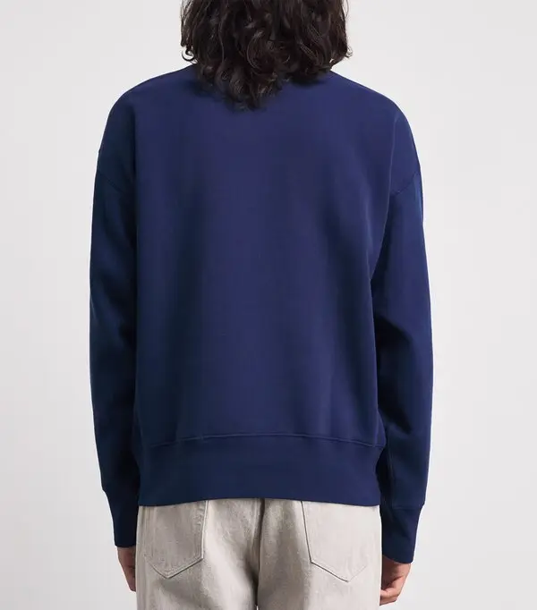 Polo Ralph Lauren Cotton Newport Sweatshirt