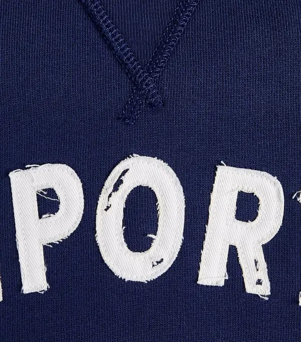 Polo Ralph Lauren Cotton Newport Sweatshirt