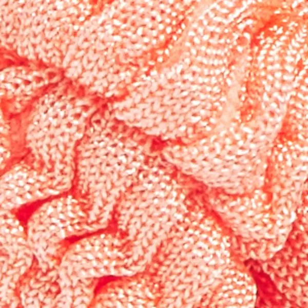 Hunza G Crinkle Scrunchie
