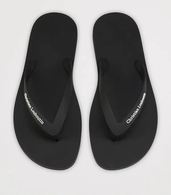CHRISTIAN LOUBOUTIN Summer Flip Flops