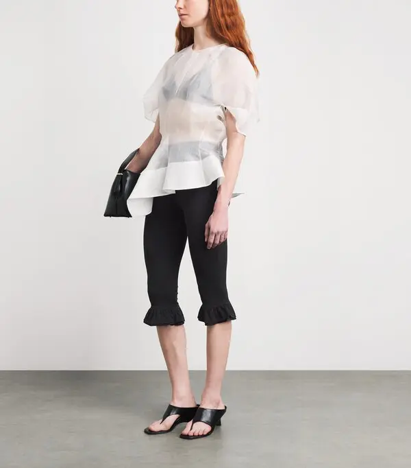 Jacquemus Jersey Playa Capri Trousers