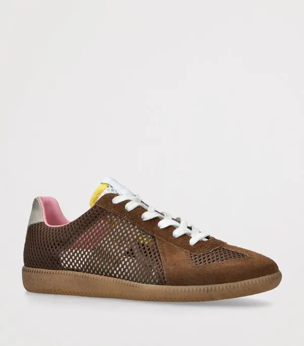 MAISON MARGIELA Knit Replica Sneakers