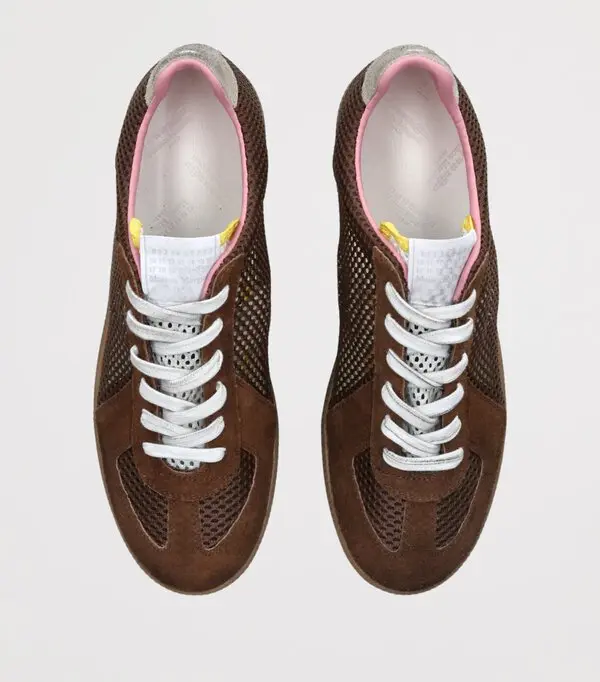 MAISON MARGIELA Knit Replica Sneakers