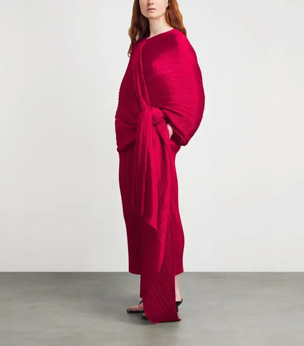 Issey Miyake Colorful Madame-t May Stole