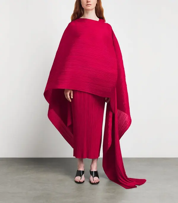 Issey Miyake Colorful Madame-t May Stole