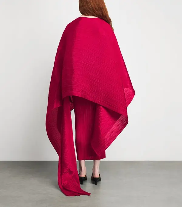 Issey Miyake Colorful Madame-t May Stole